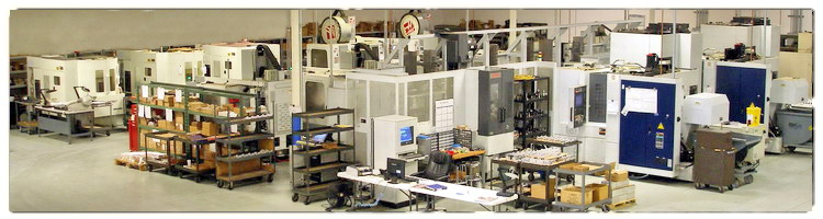 Creative Machining Technology