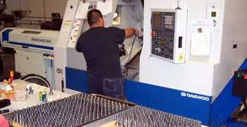 Creative Machining Technology